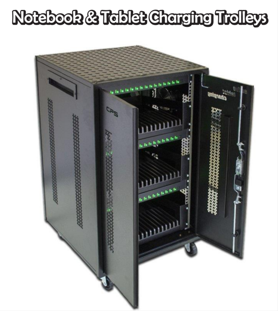 Charging Cabinets, Lockers, Stations & Trolleys – Chromebooks for Africa